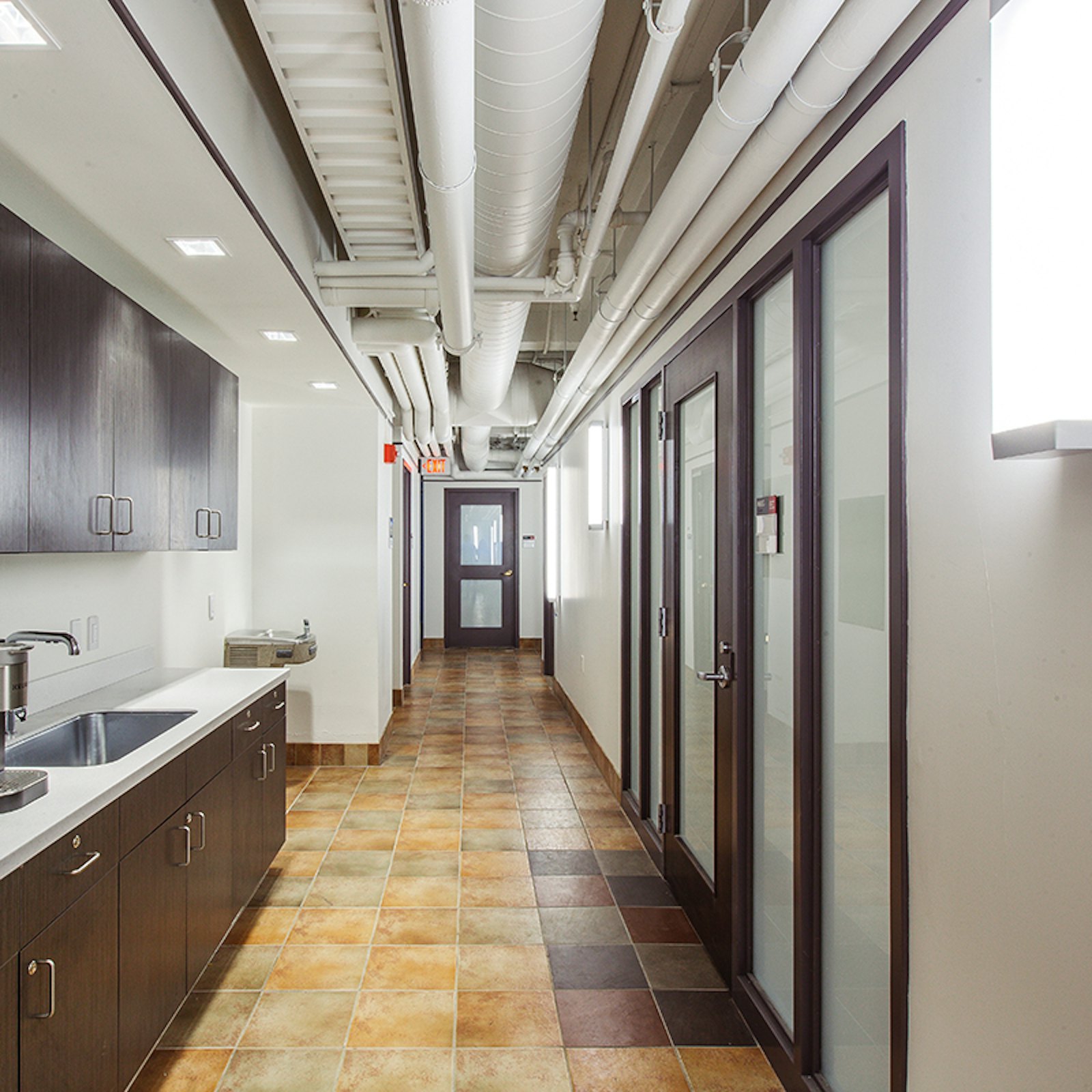 CMU Baker Hall Suites