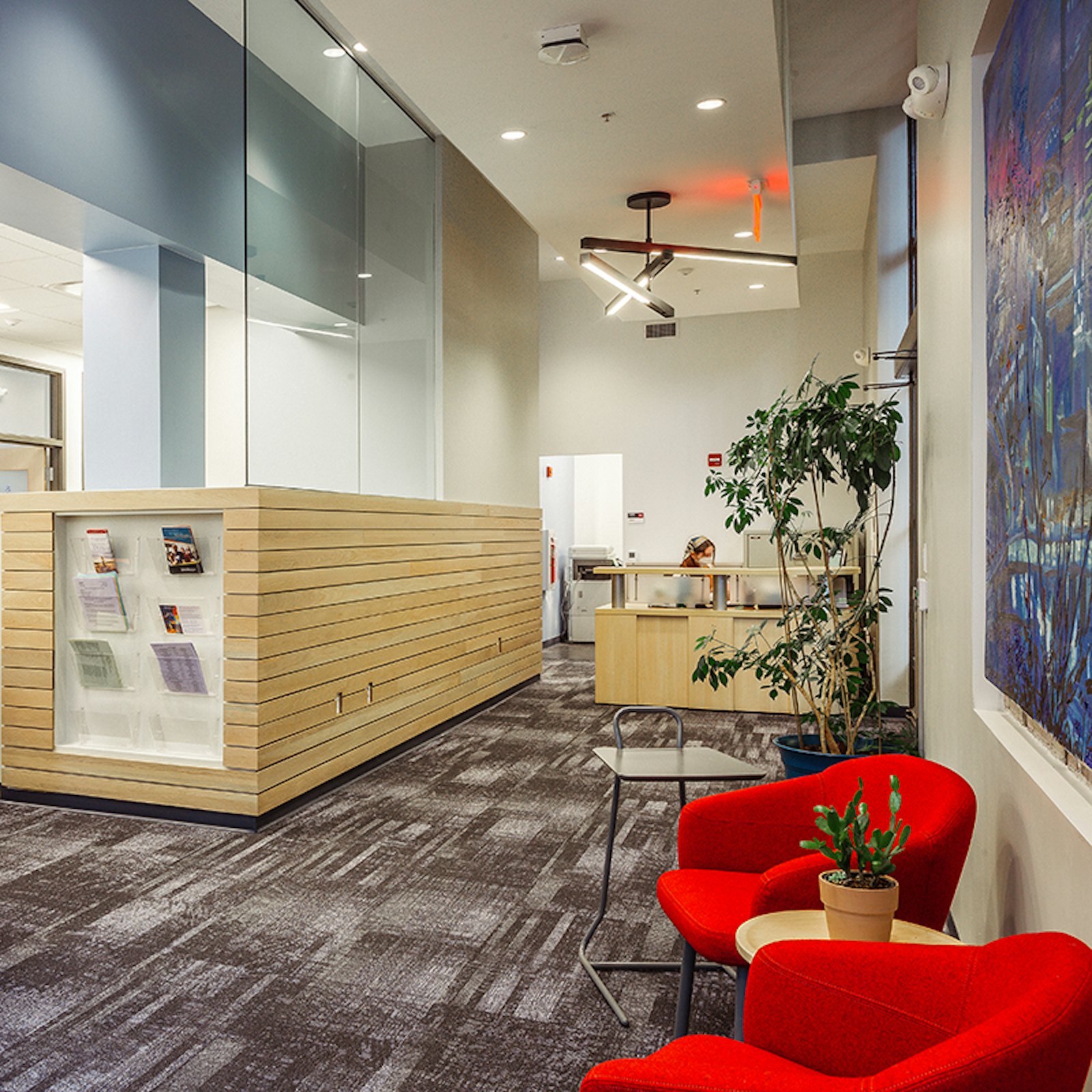 CMU Baker Hall Suites