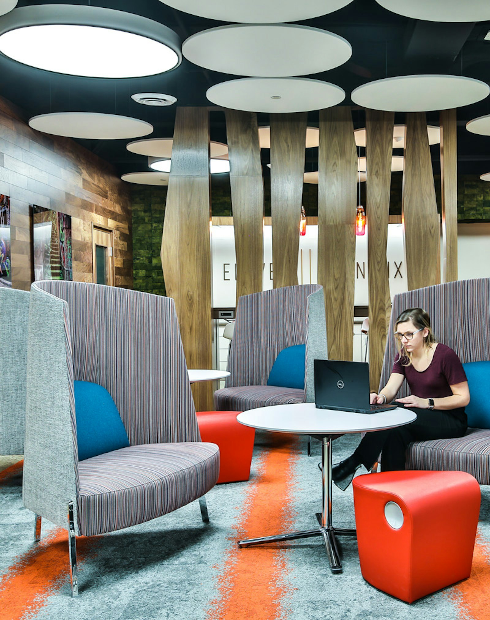 11 Stanwix Amenity Suite | NEXT architecture