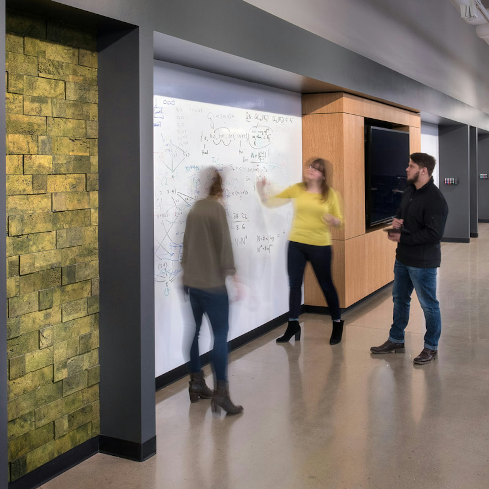 UBER Advanced Technology Group | NEXT architecture