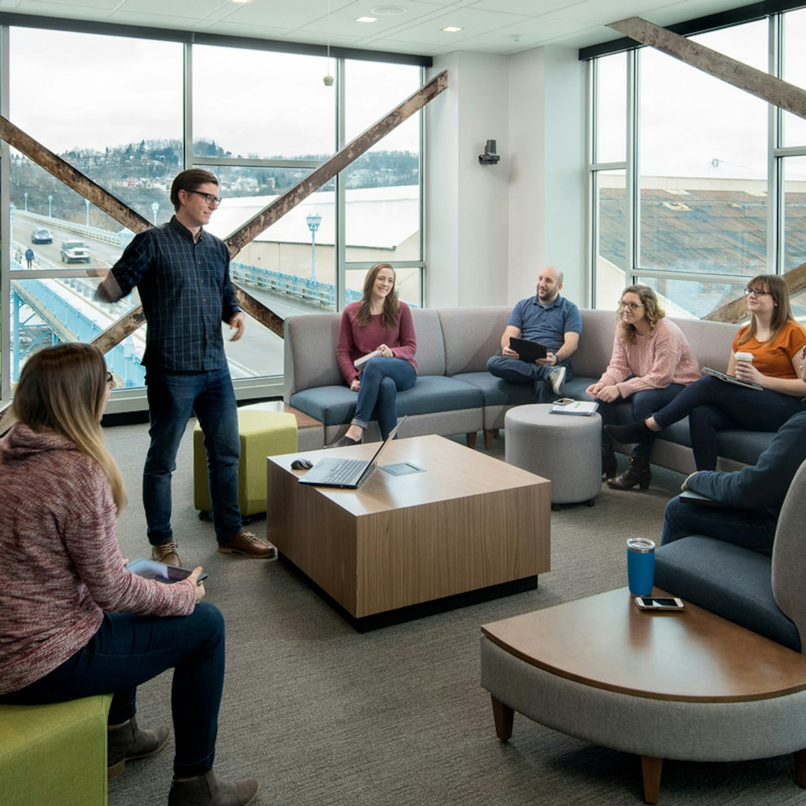 UBER Advanced Technology Group | NEXT architecture