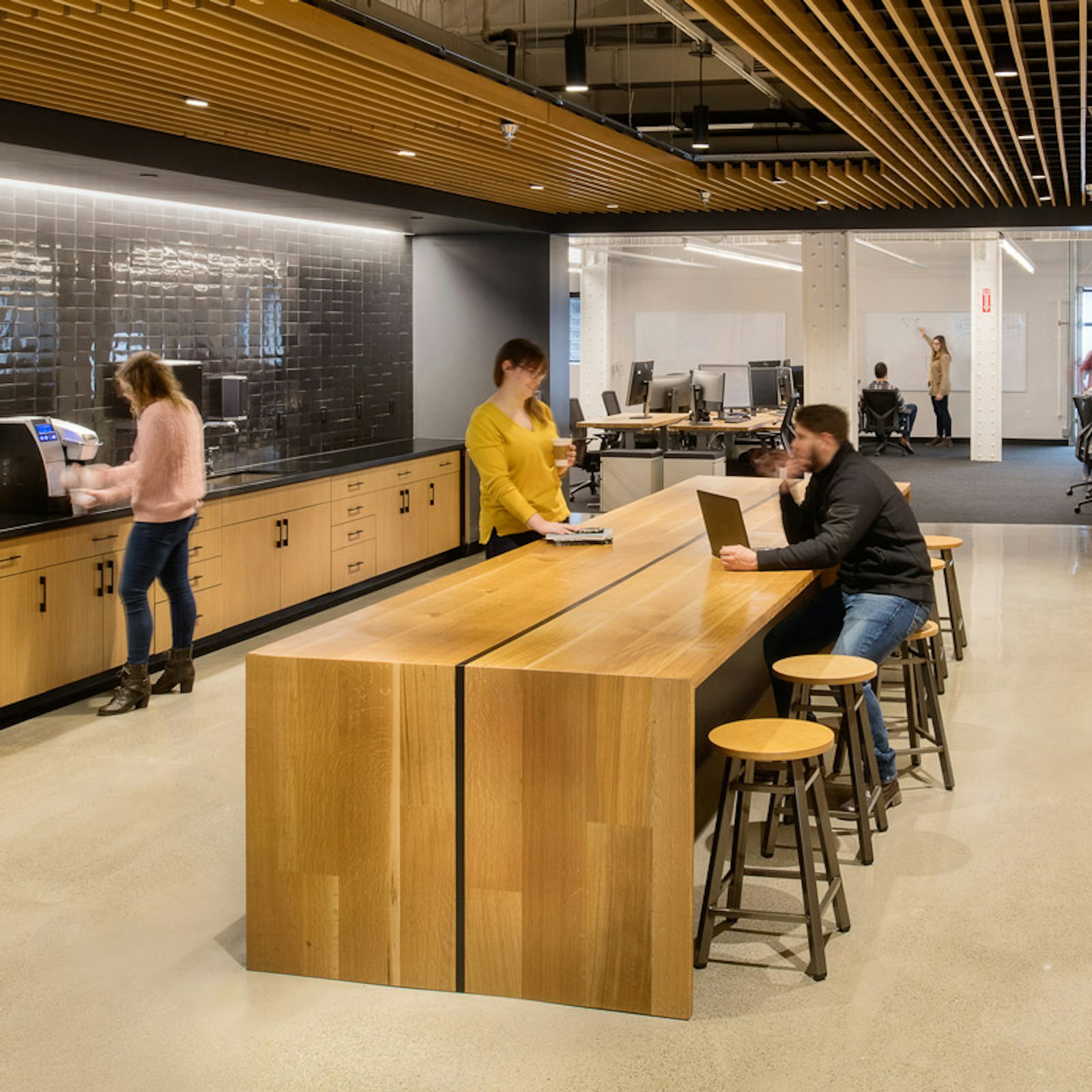 UBER Advanced Technology Group | NEXT architecture