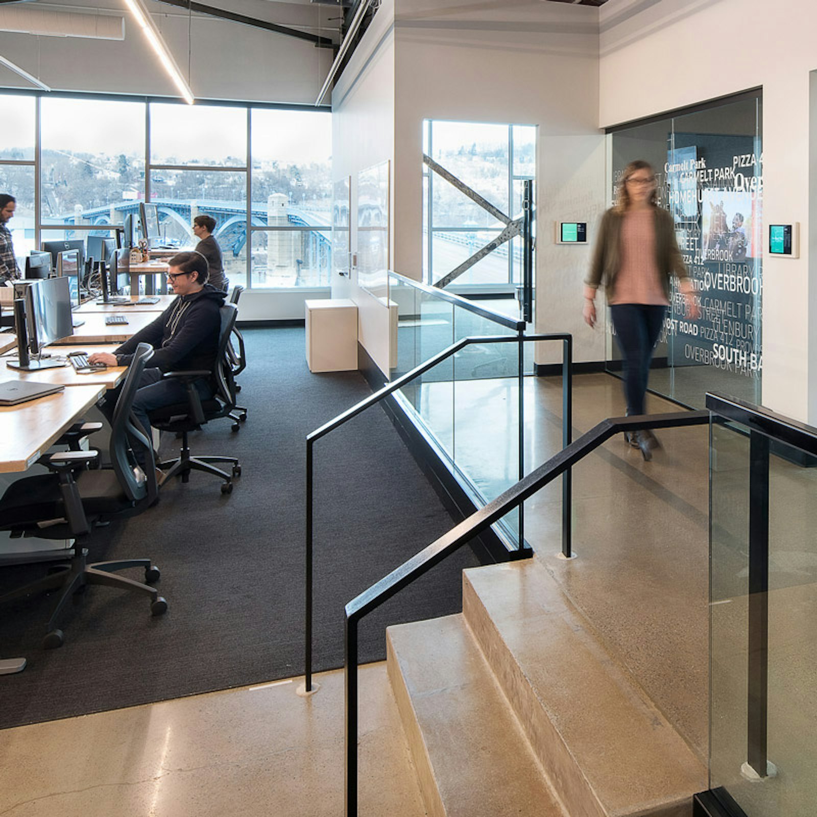 UBER Advanced Technology Group | NEXT architecture