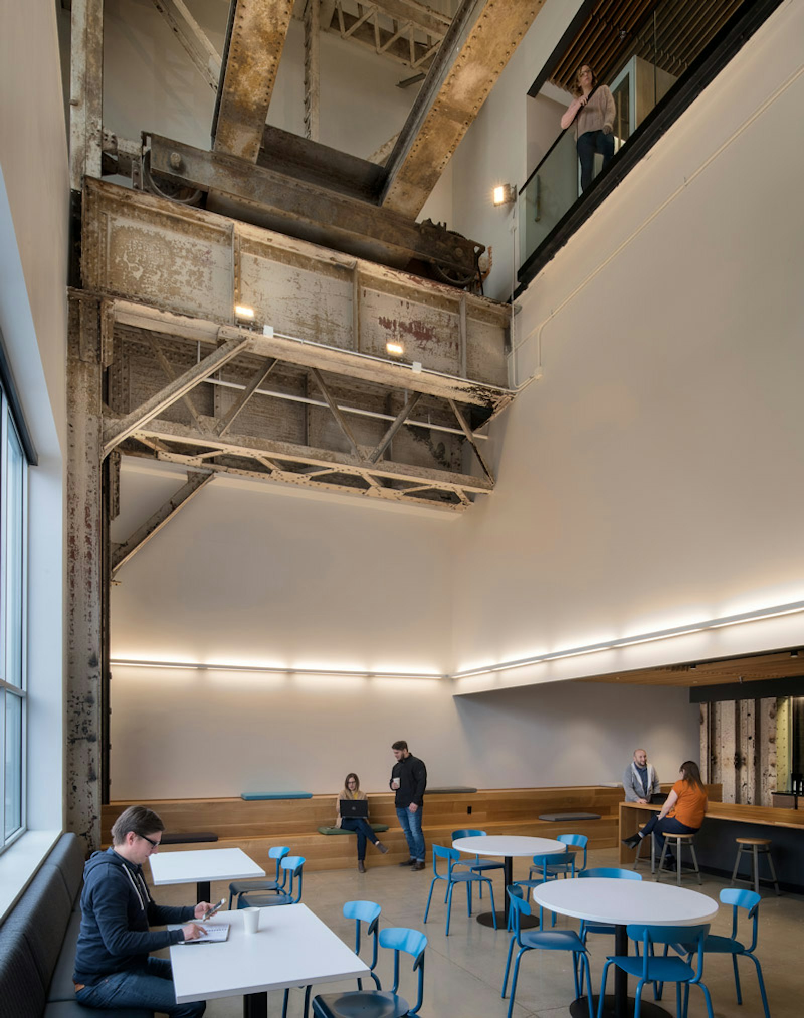 UBER Advanced Technology Group | NEXT architecture