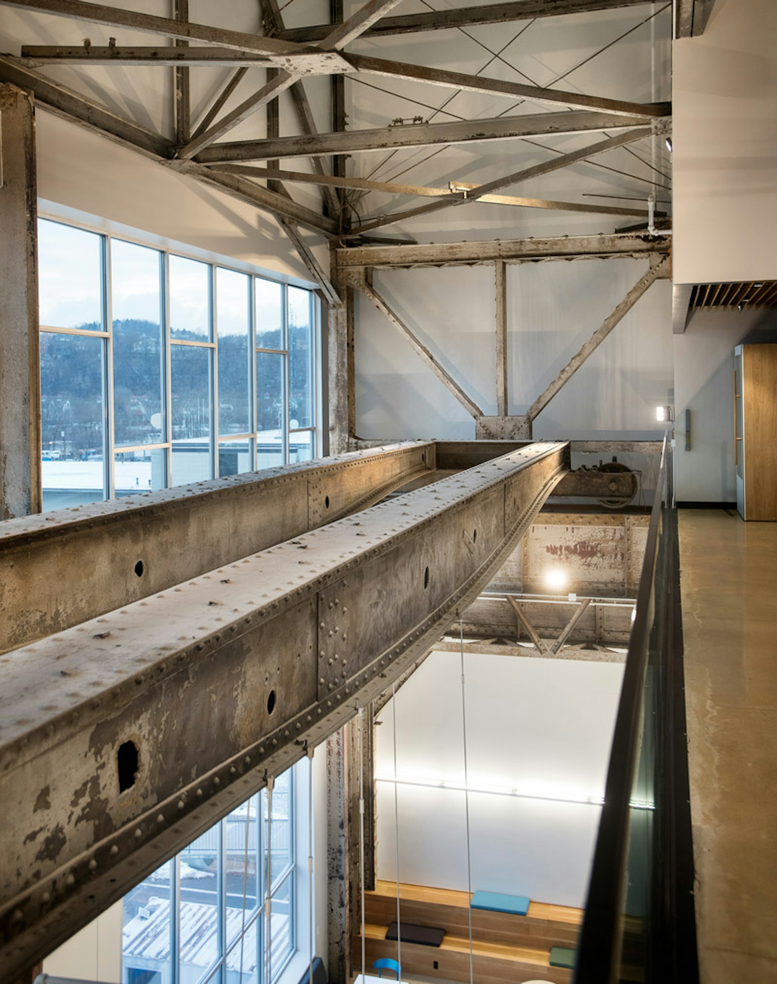 UBER Advanced Technology Group | NEXT architecture