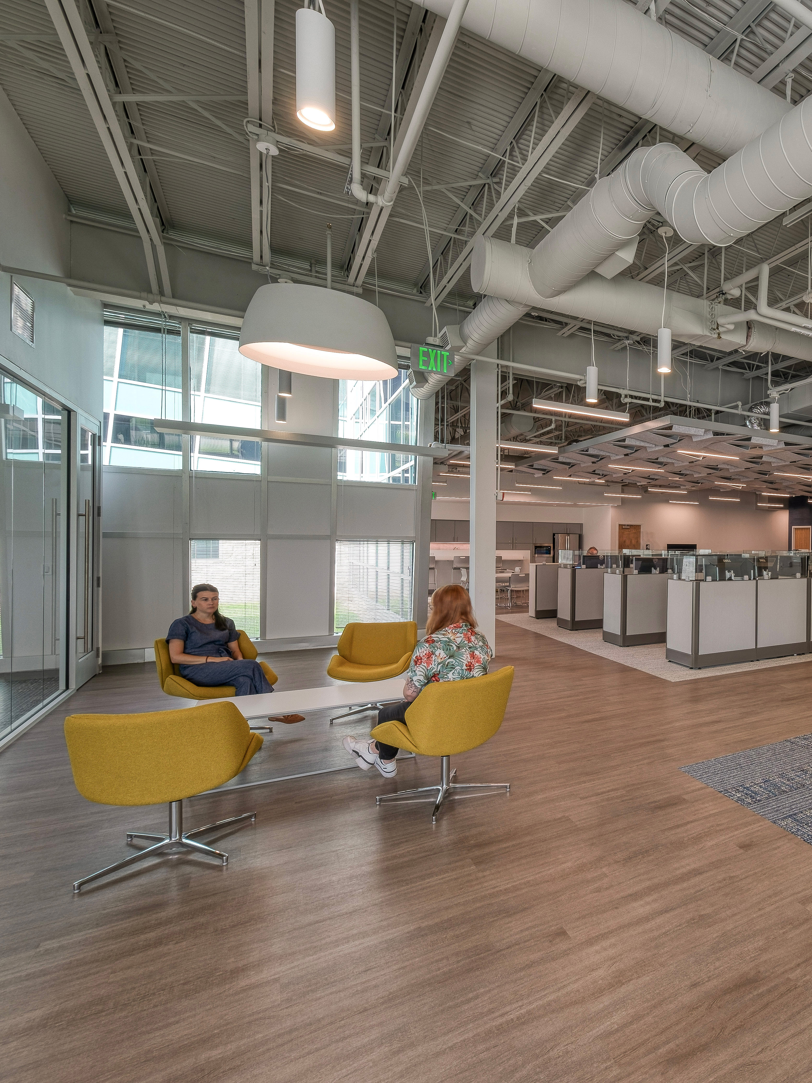 Workplace Architecture and Design Projects