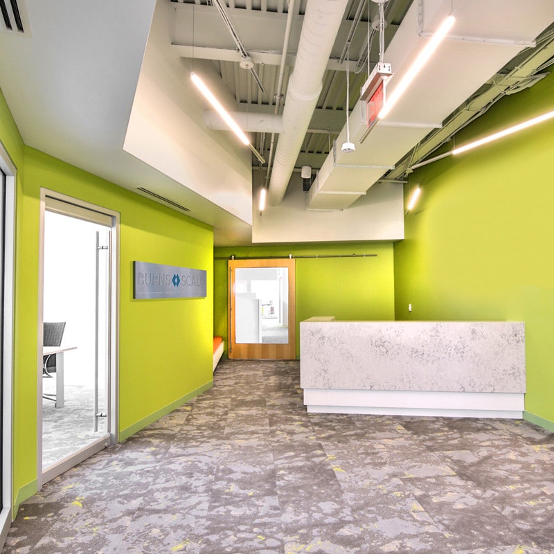 Connective Rx | NEXT architecture