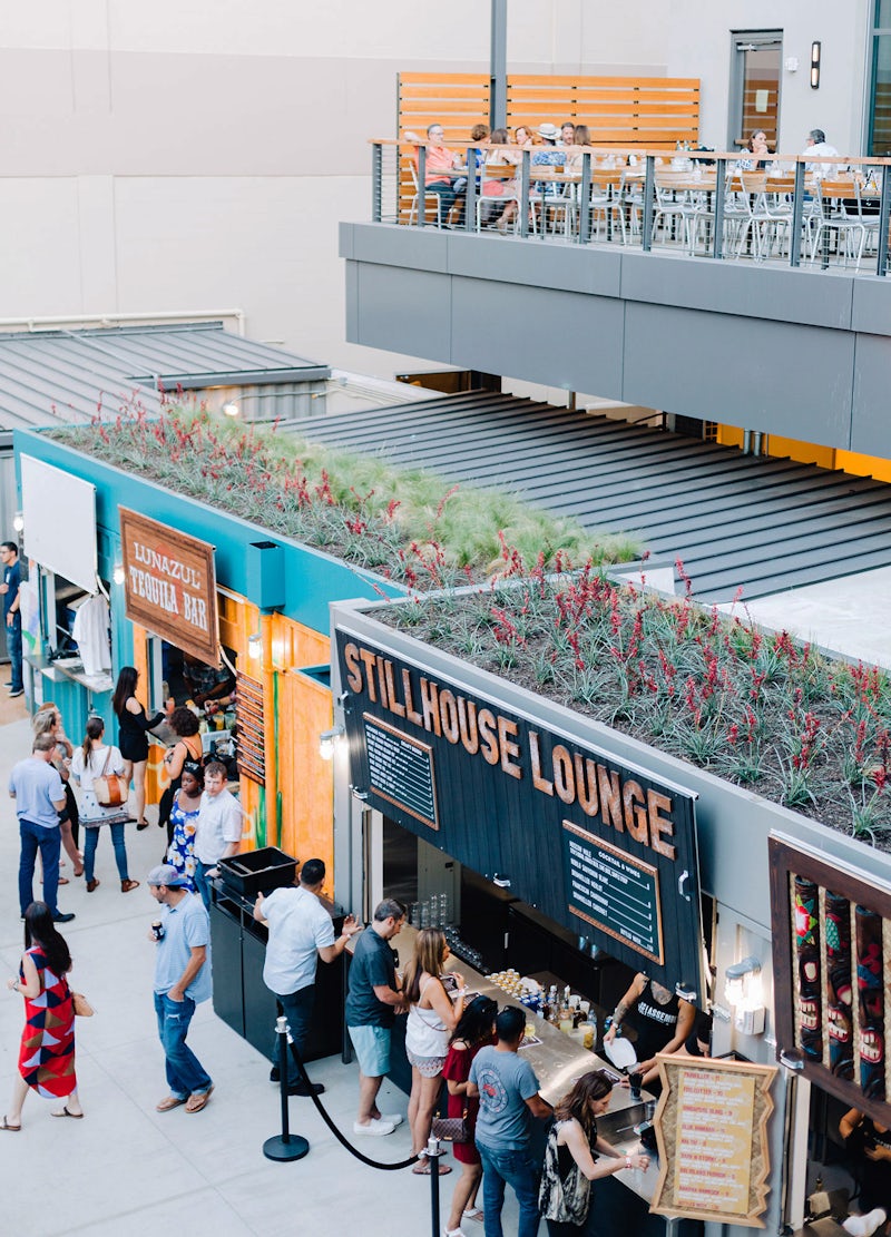 Ansys HQ | NEXT architecture