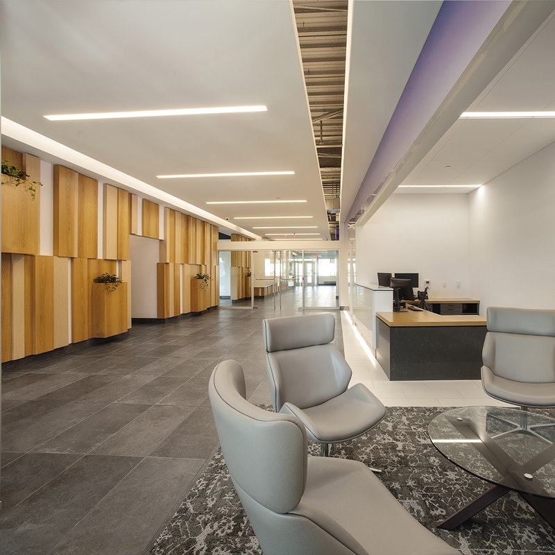 Ansys HQ | NEXT architecture